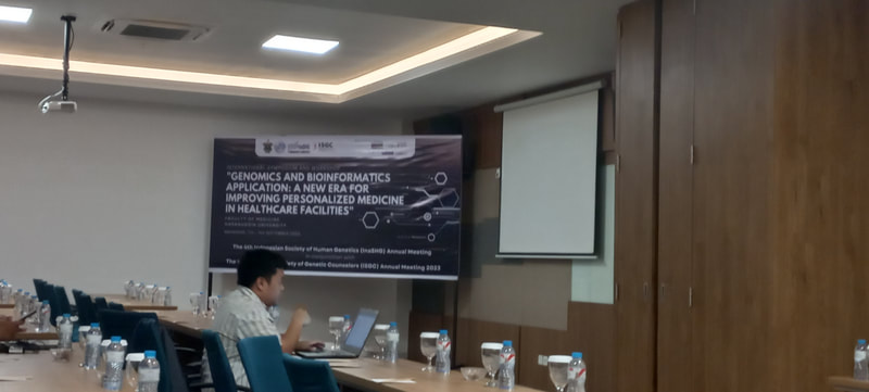 InaSHG/ISGC Annual Meeting - CHAKRA CULTURAL FOUNDATION