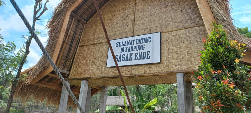 Visit Desa Sasak Ende, Lombok - CHAKRA CULTURAL FOUNDATION